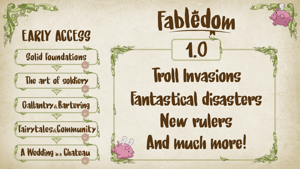 Fabledom on Steam
