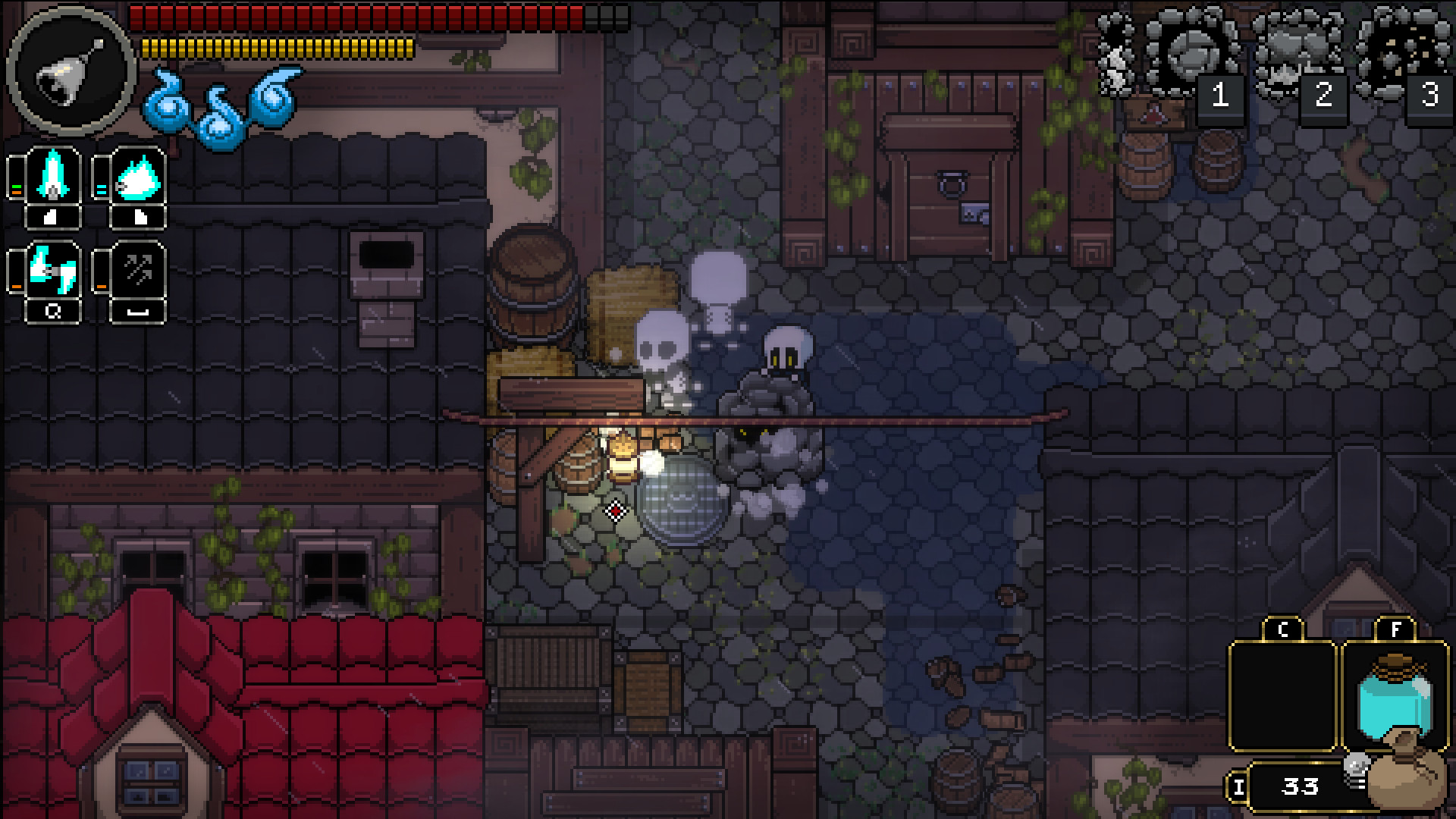 Last Night of Winter on Steam