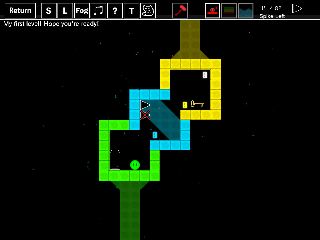 The Colorful Creature on Steam