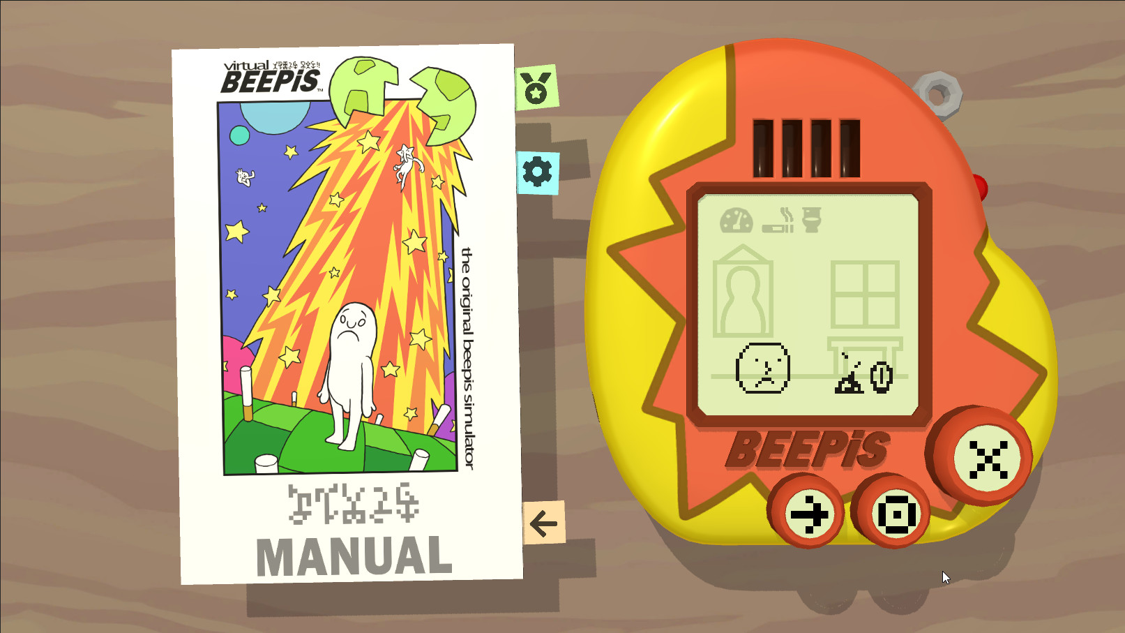 virtual beepis on Steam