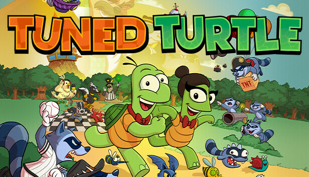 Tuned Turtle Demo Steam Charts (App 1652360) · SteamDB