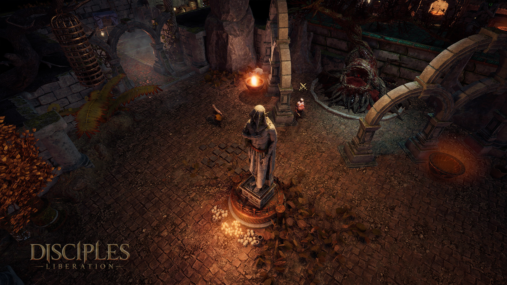 Disciples: Liberation Soundtrack on Steam
