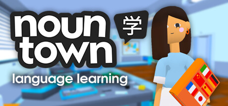 Noun Town Playtest on Steam