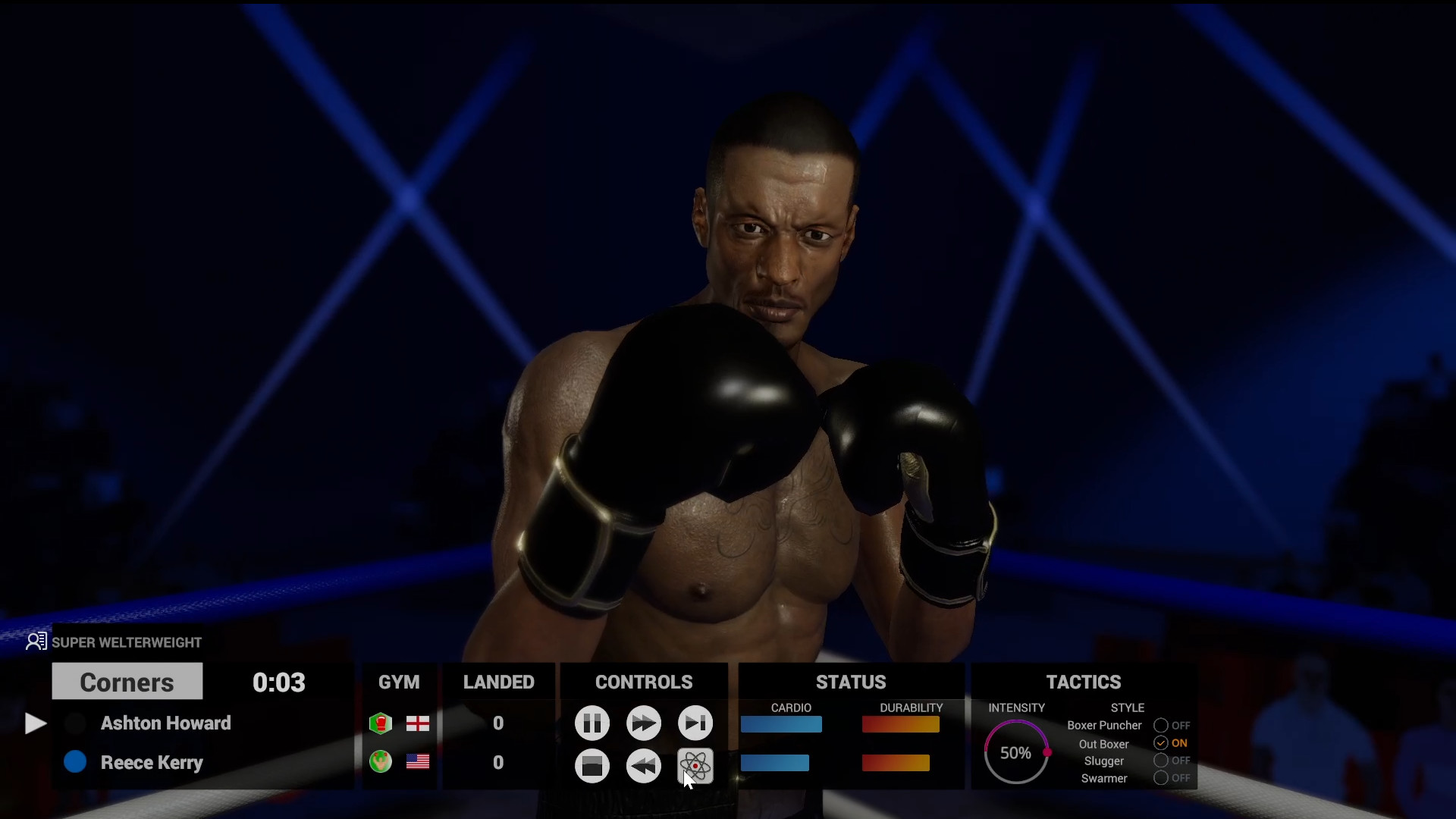 Save 40% on Boxing Club Manager on Steam