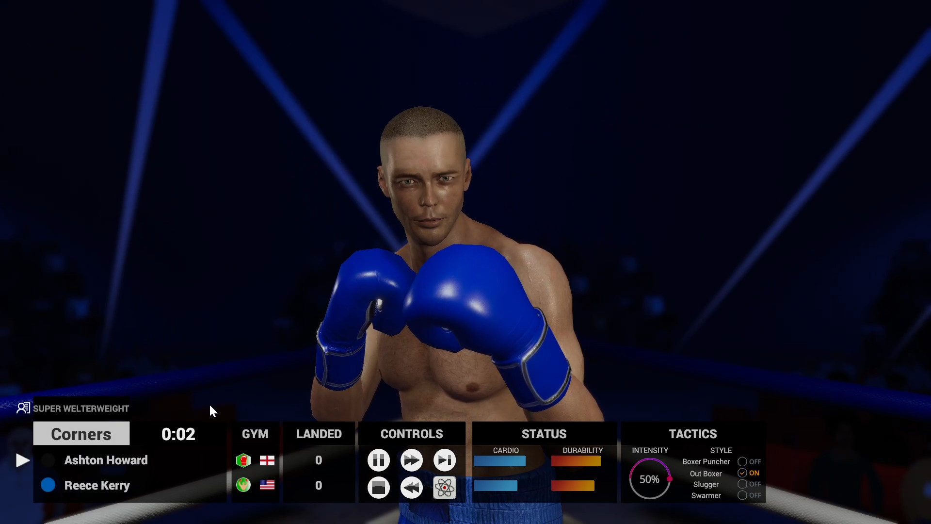 Save 20% on Boxing Club Manager on Steam