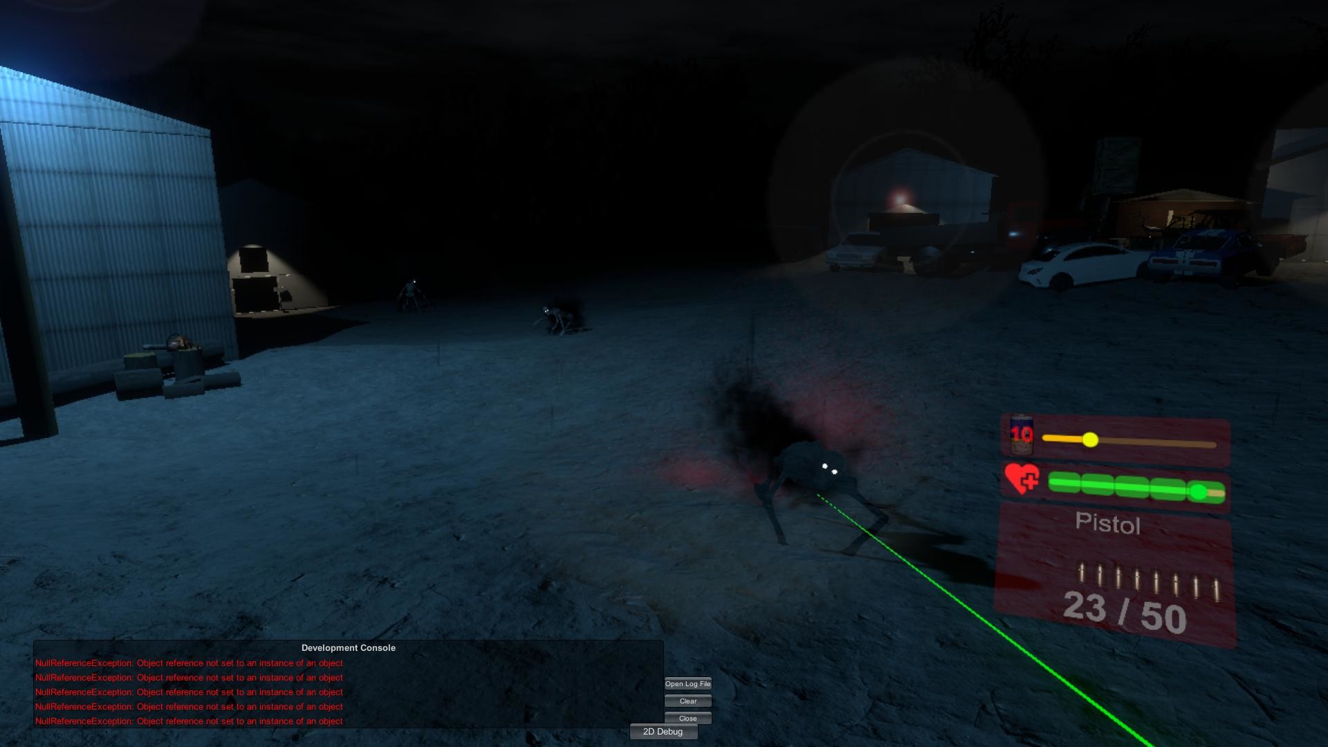 The Skinwalker Investigations game revenue and stats on Steam – Steam ...