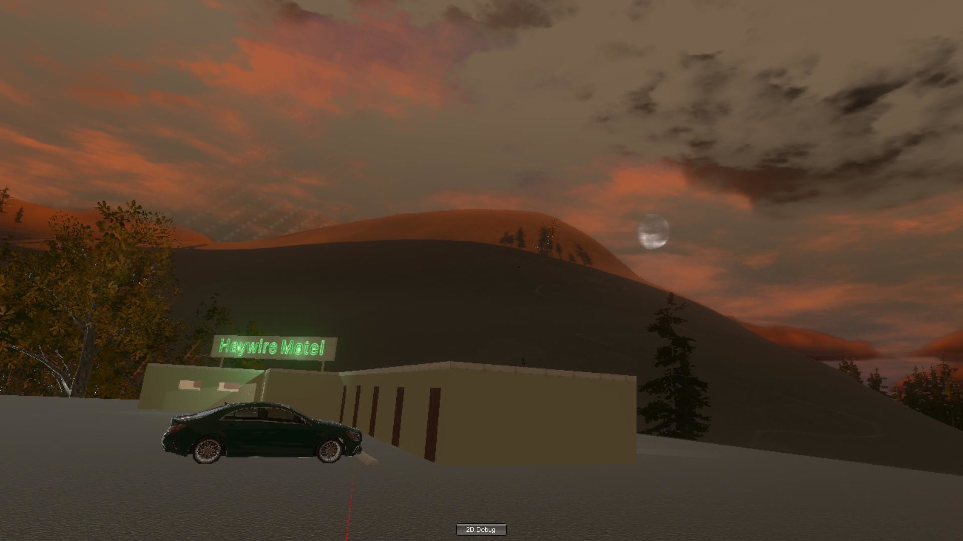 The Skinwalker Investigations on Steam