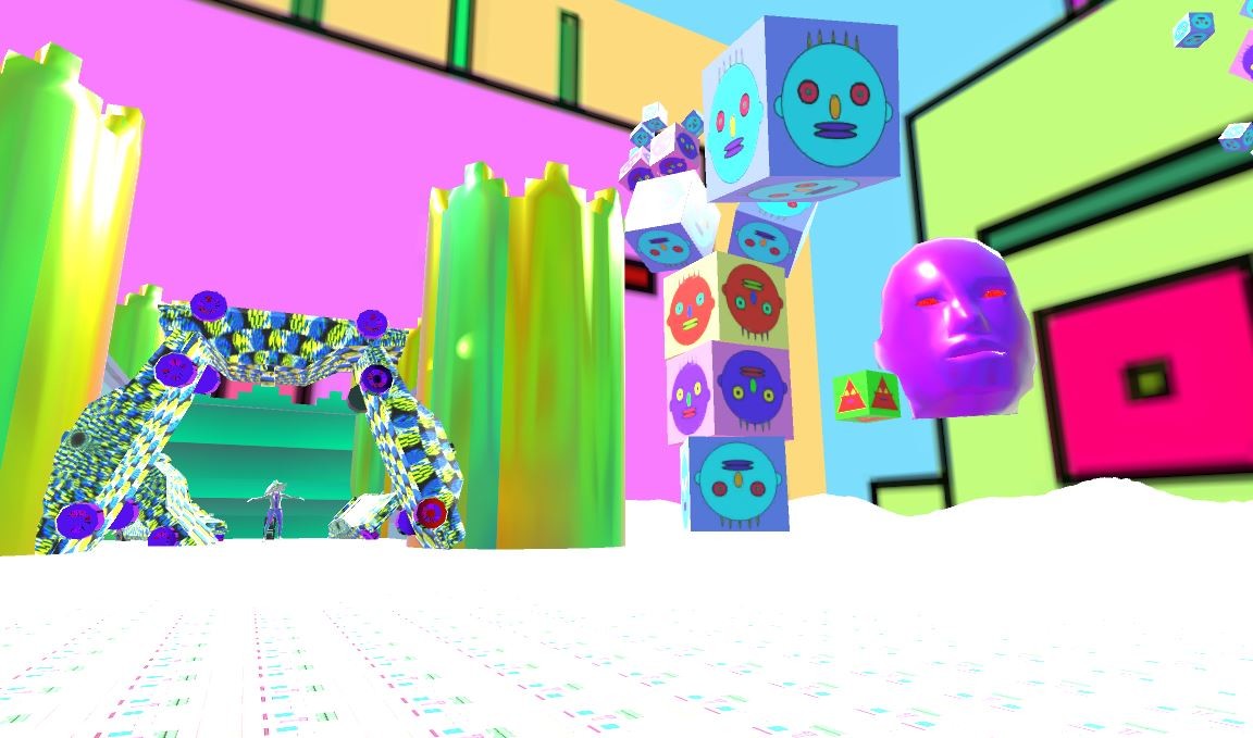 Lucid Dream Simulator on Steam