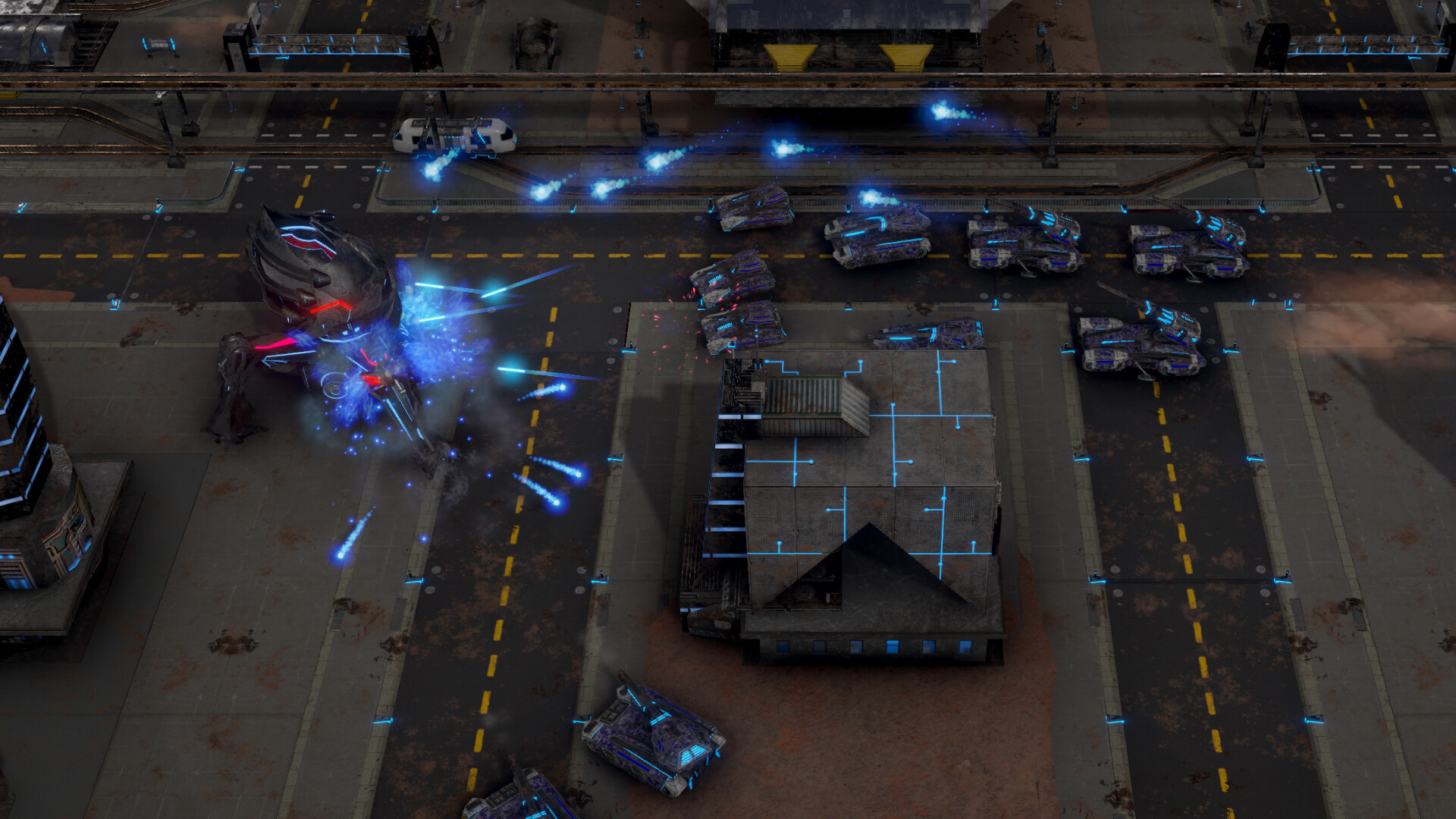 2089 - Space Divided (App 1653770) · Depots · SteamDB