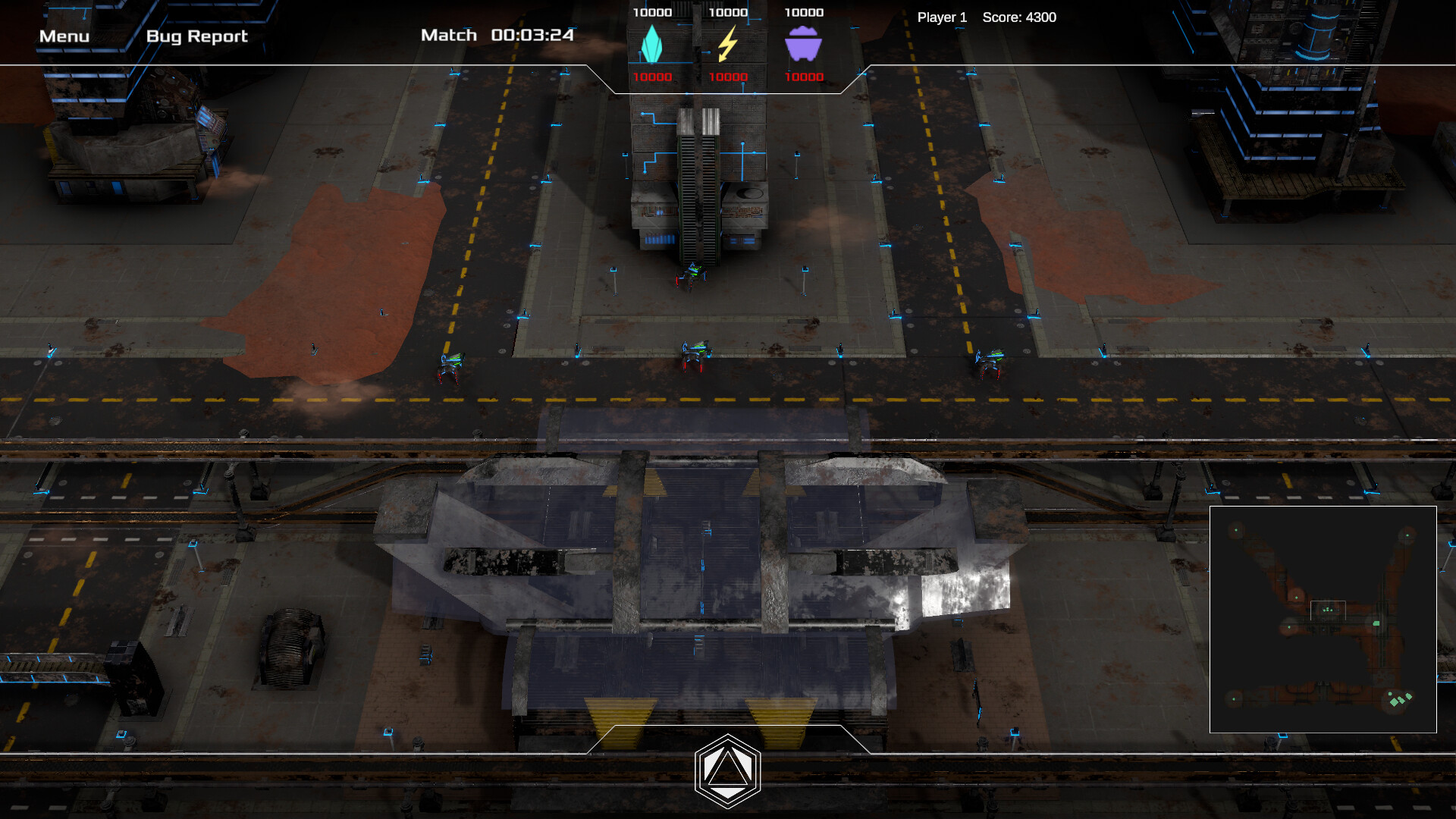 2089 - Space Divided (App 1653770) · Depots · SteamDB