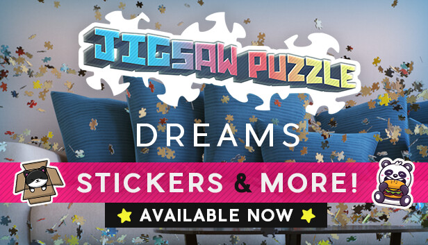 Jigsaw Puzzle Dreams on Steam