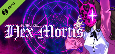 Pinku Kult Hex Mortis Demo (App 1654020) · SteamDB