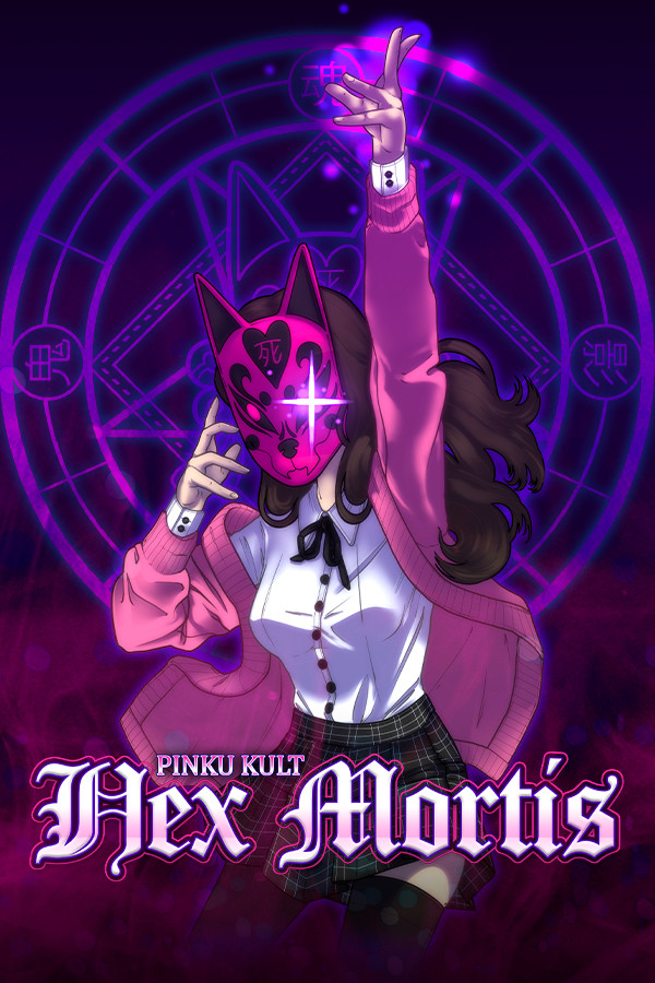 Pinku Kult Hex Mortis Demo (App 1654020) · SteamDB
