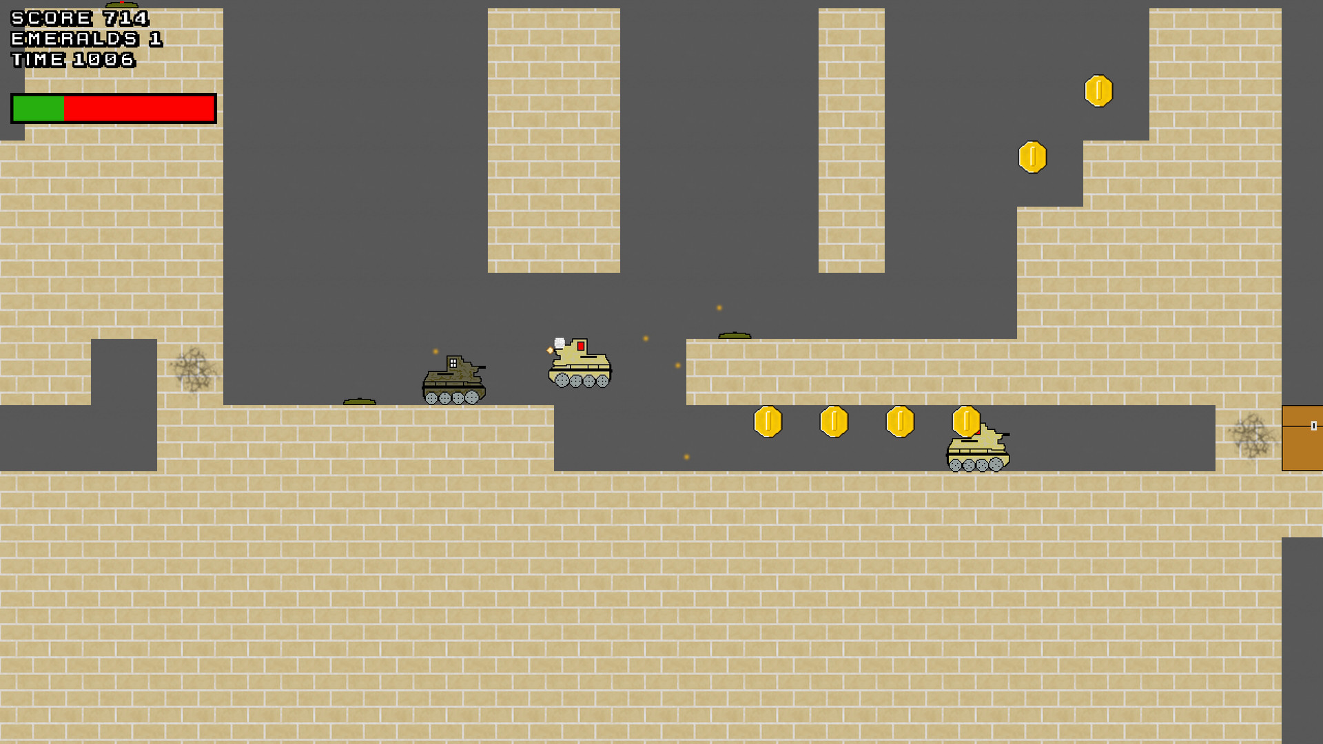 The Little Tank Hunter on Steam