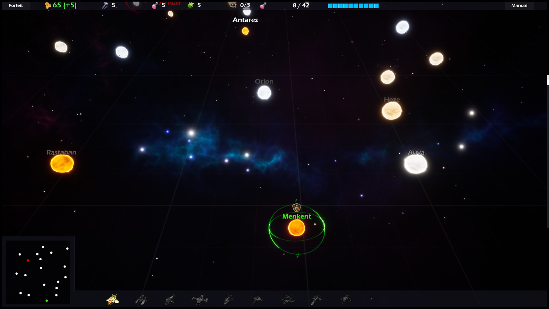 Battle for Antares on Steam