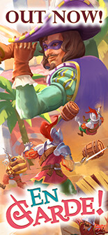 En Garde! · SteamDB