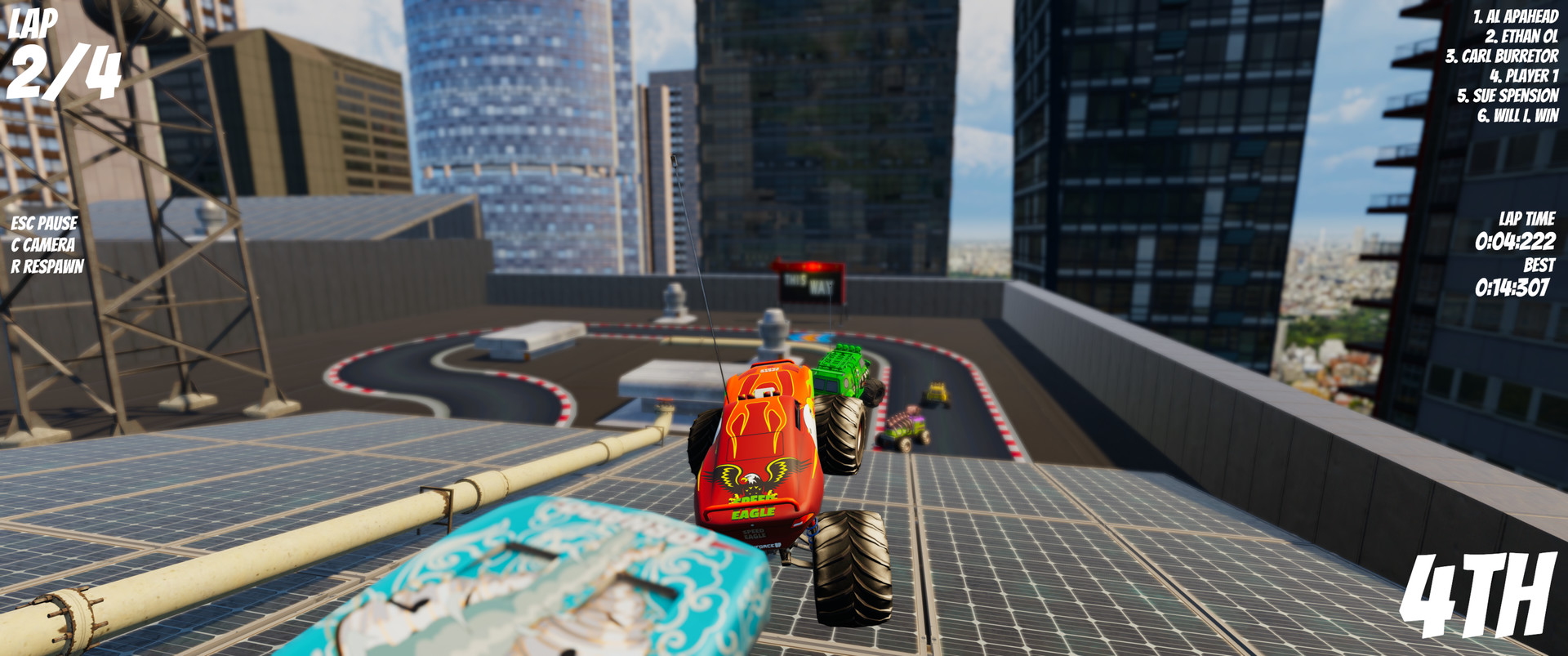 RC Rush on Steam