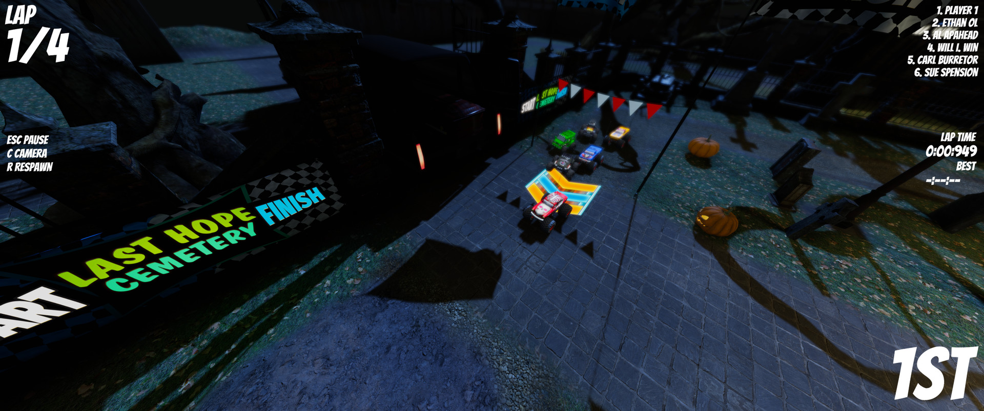 RC Rush on Steam