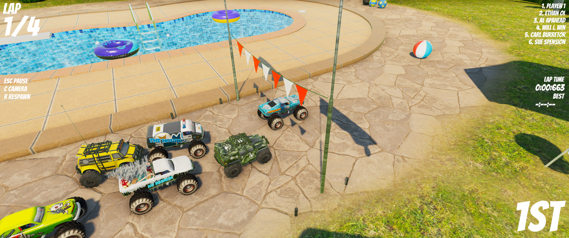 RC Rush on Steam