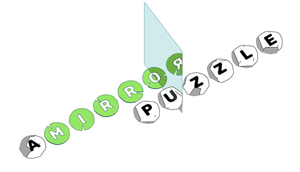 A MIRROR PUZZLE on Steam