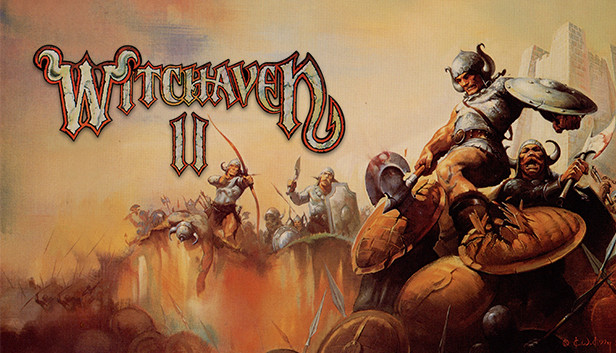 Witchaven II: Blood Vengeance - Steam News Hub