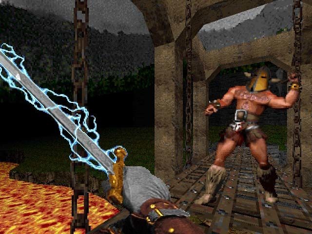 Witchaven II: Blood Vengeance on Steam