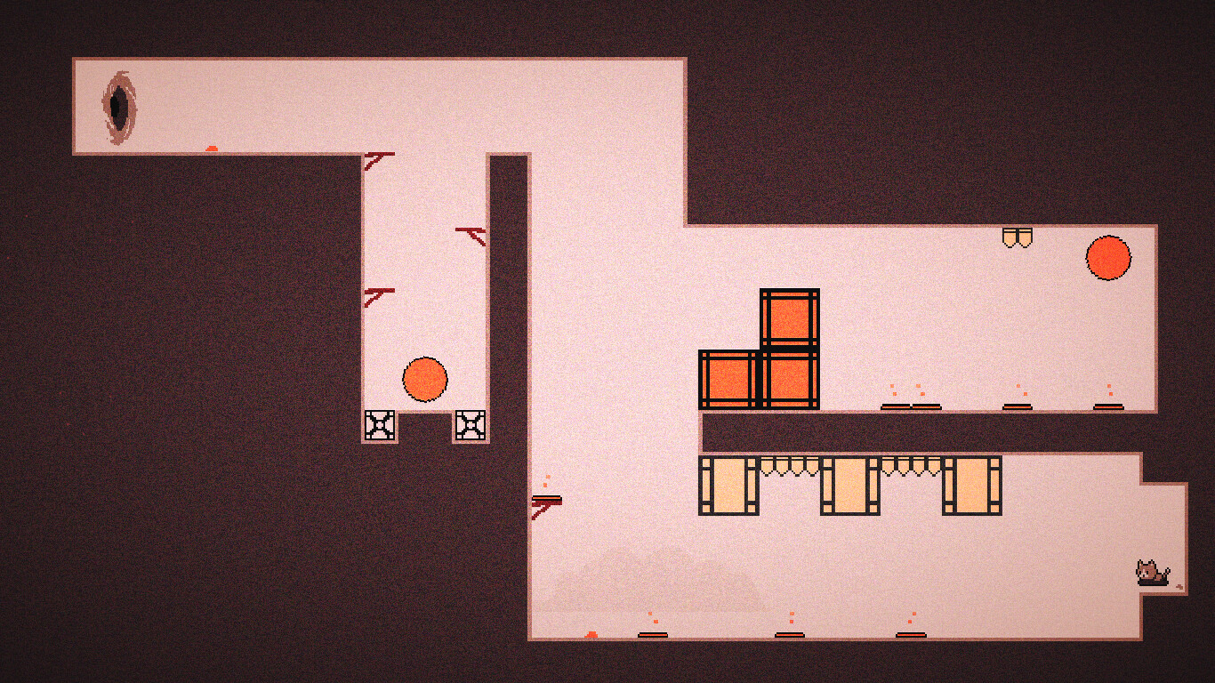 Mrs.Cat In Mars on Steam