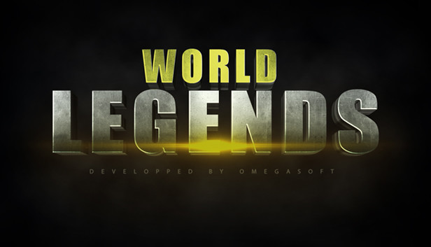 World Legends · SteamDB