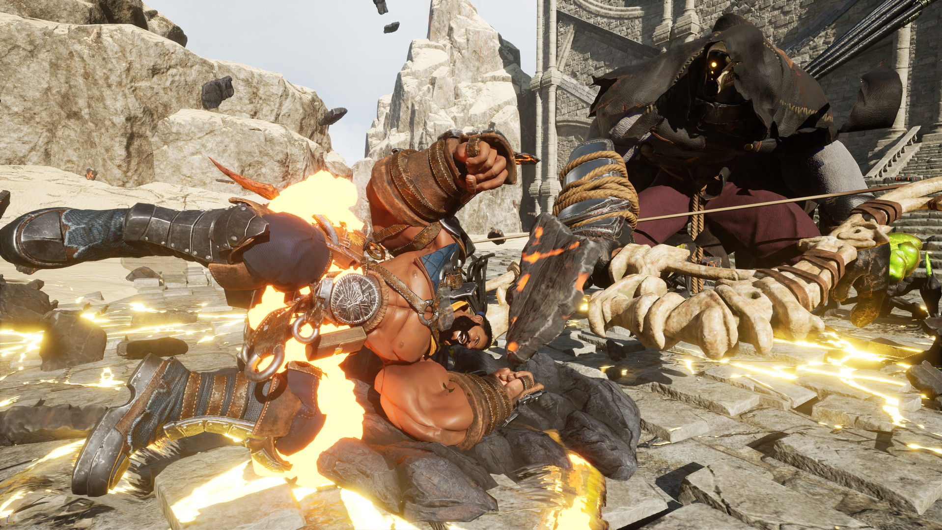 Mortal Rite on Steam