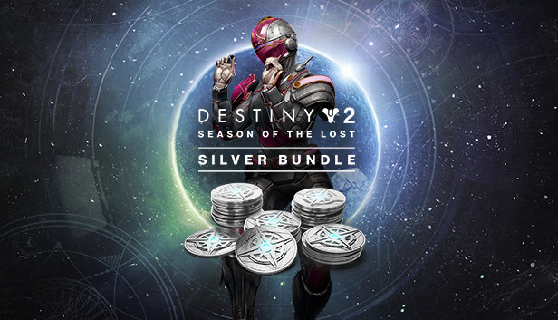 Destiny 2: Season of the Lost Silver Bundle on Steam