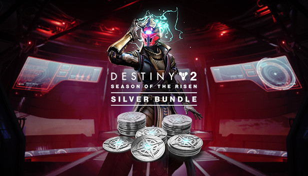 Destiny 2: Season of the Risen Silver Bundle on Steam