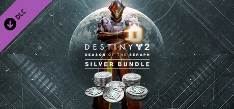 Destiny 2: Season of the Seraph Silver Bundle Steam Charts · SteamDB