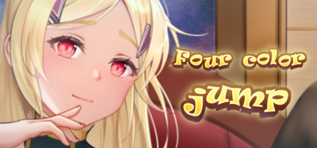 Four Color Jump on Steam