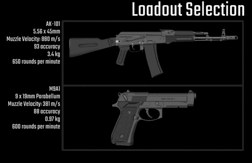 Mercenary Operator: Wolves on Steam