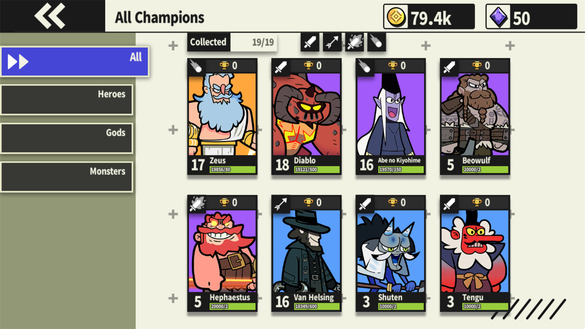 Arena Tactics on Steam