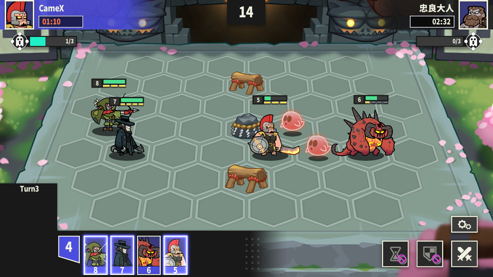 Arena Tactics on Steam