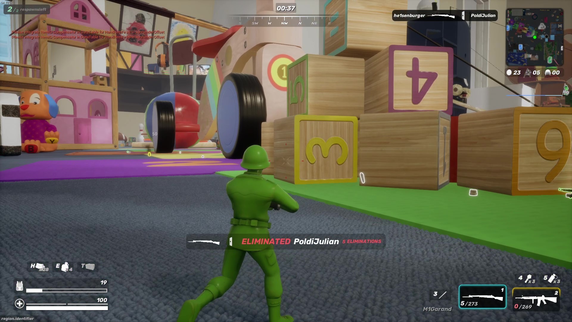 Mini Royale di Steam