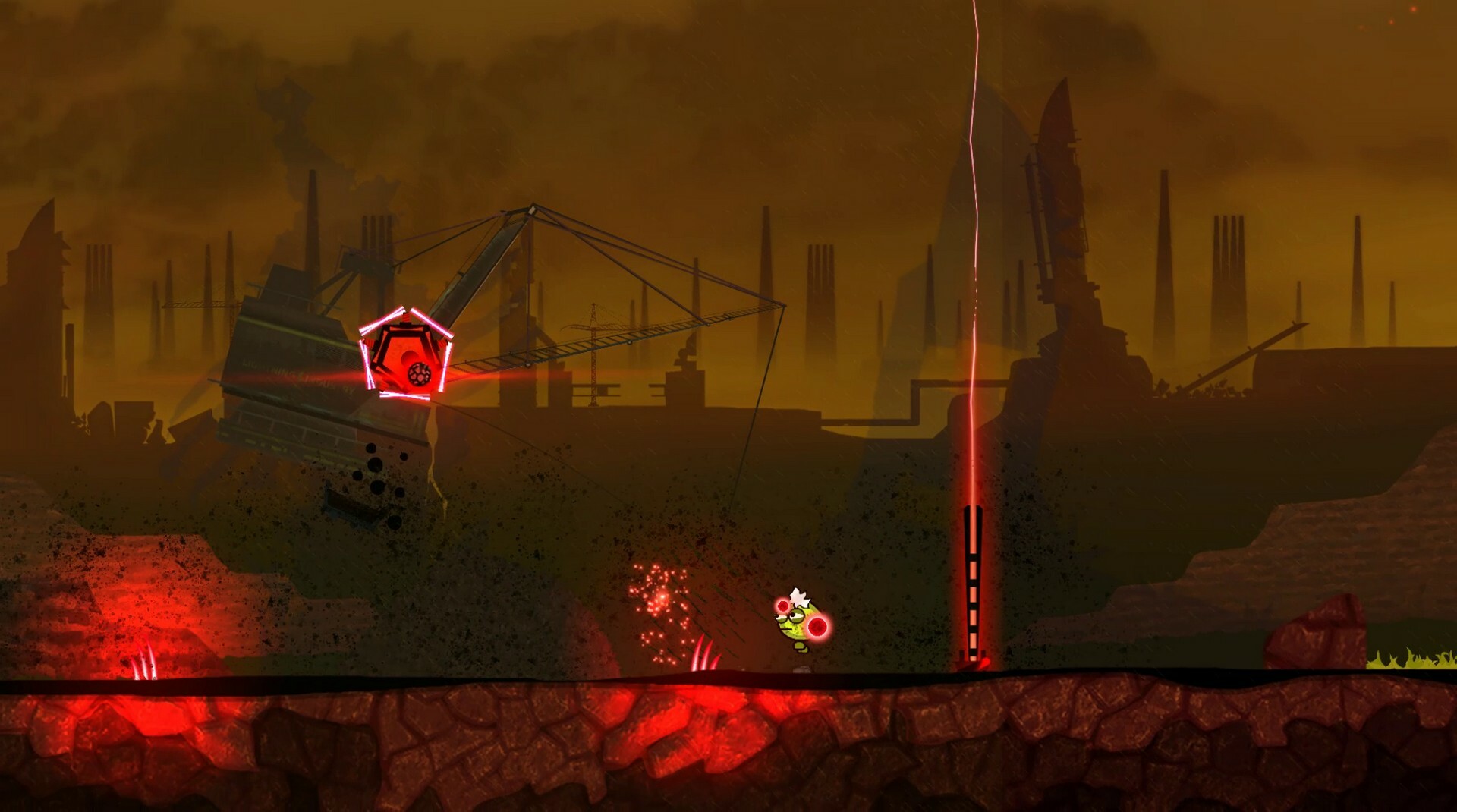 Warped Times on Steam