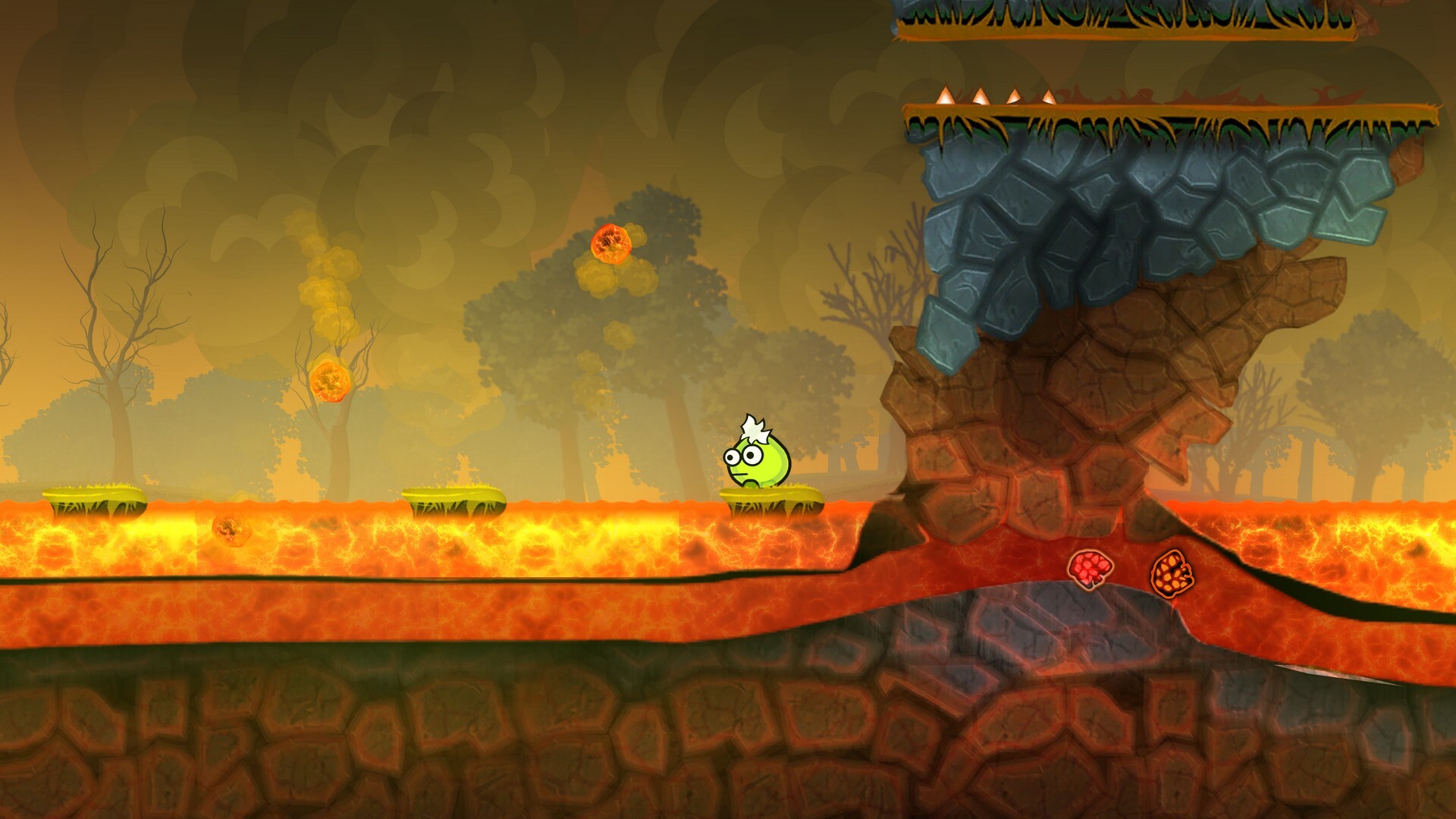 Warped Times on Steam