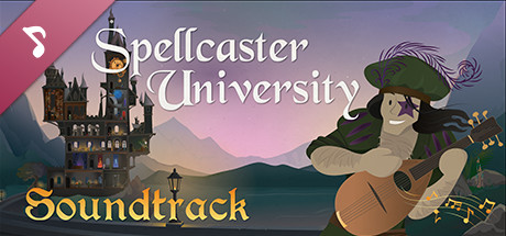 Spellcaster University Soundtrack on Steam