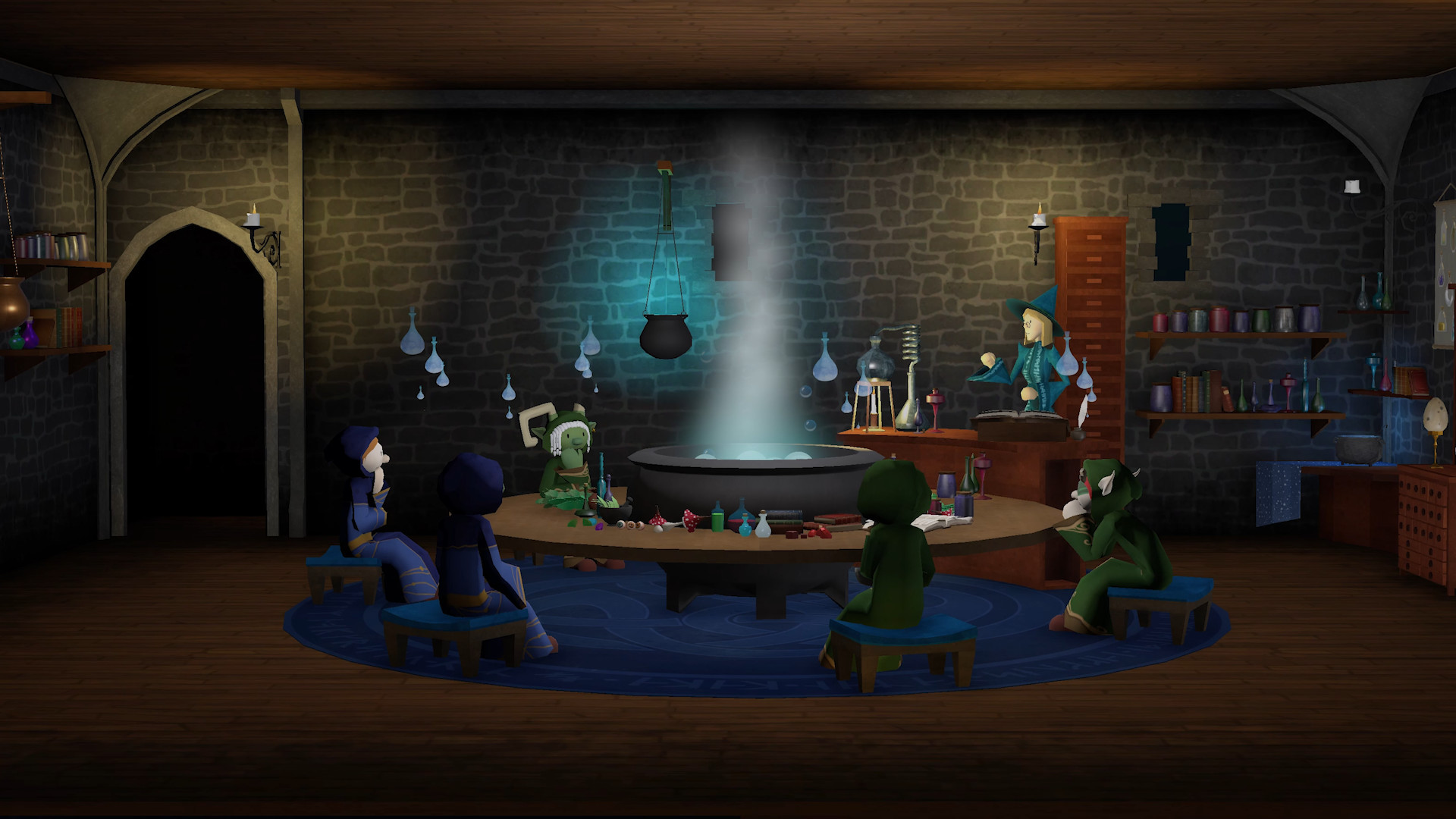 Spellcaster University Soundtrack on Steam