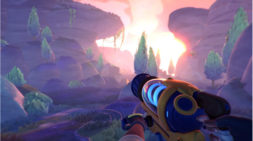 Steam - Slime Rancher 2