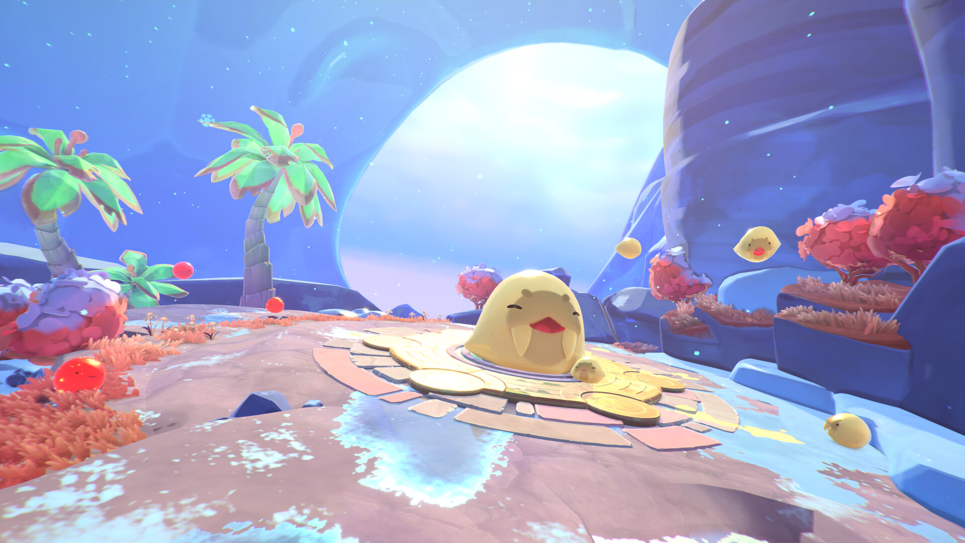 Steam - Slime Rancher 2