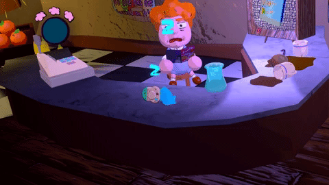 Mr. Sleepy Man on Steam