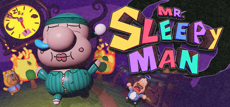 Mr. Sleepy Man en Steam