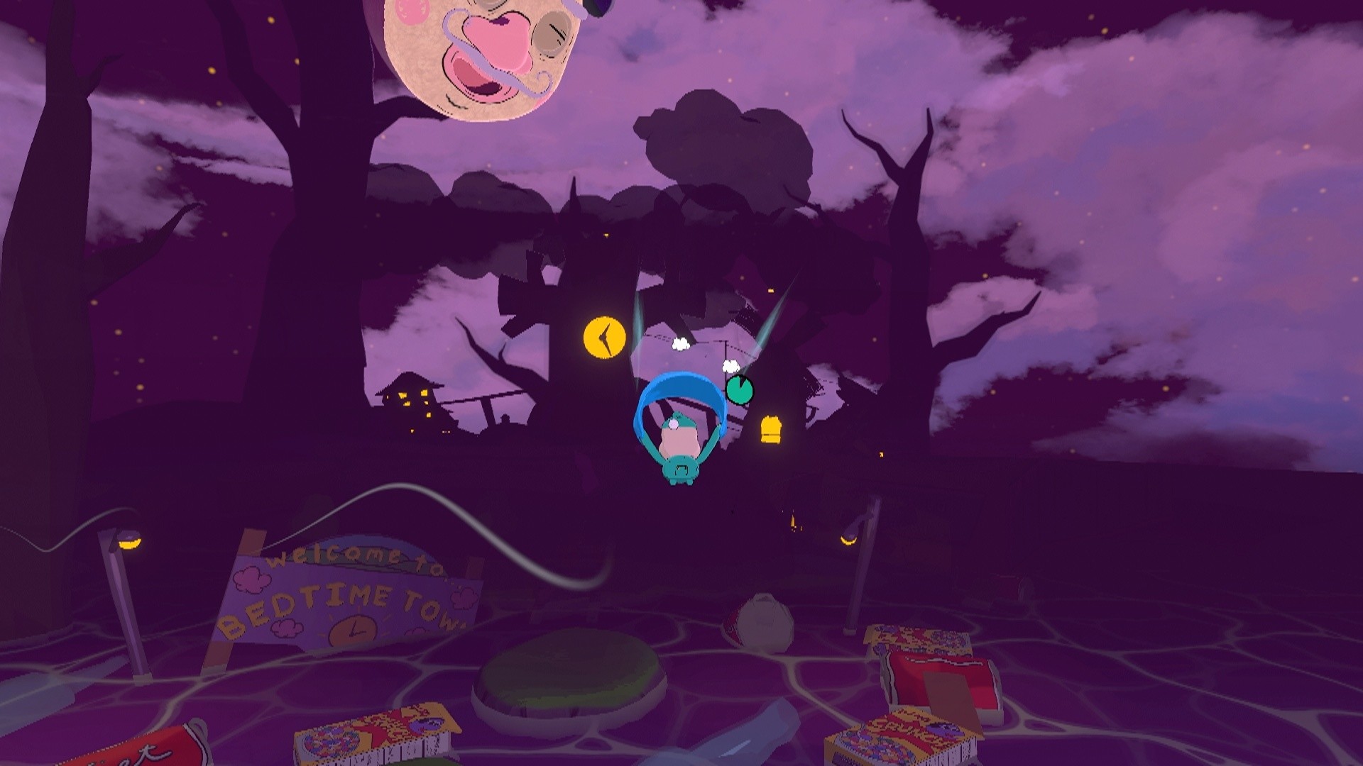 Mr. Sleepy Man on Steam