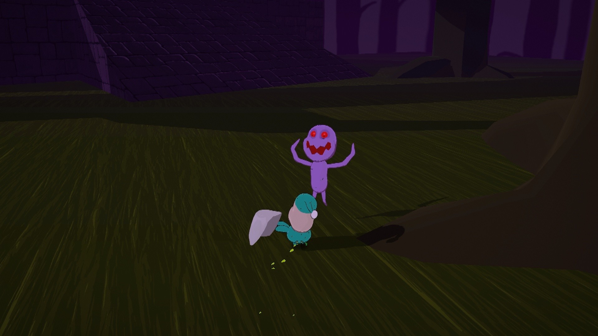 Mr. Sleepy Man on Steam