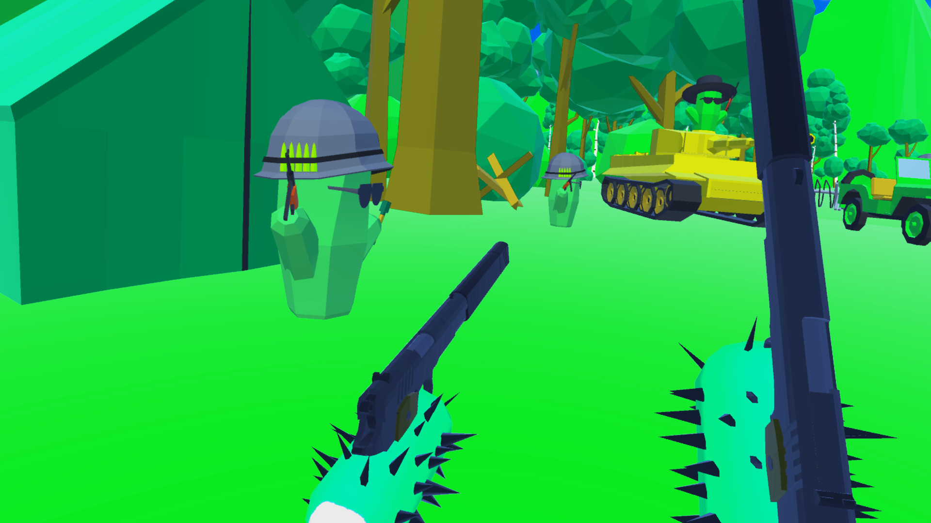 Cactus Cowboy 3 - Fully Loaded on Steam