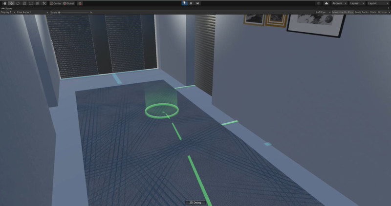 VR Office Experience on Steam