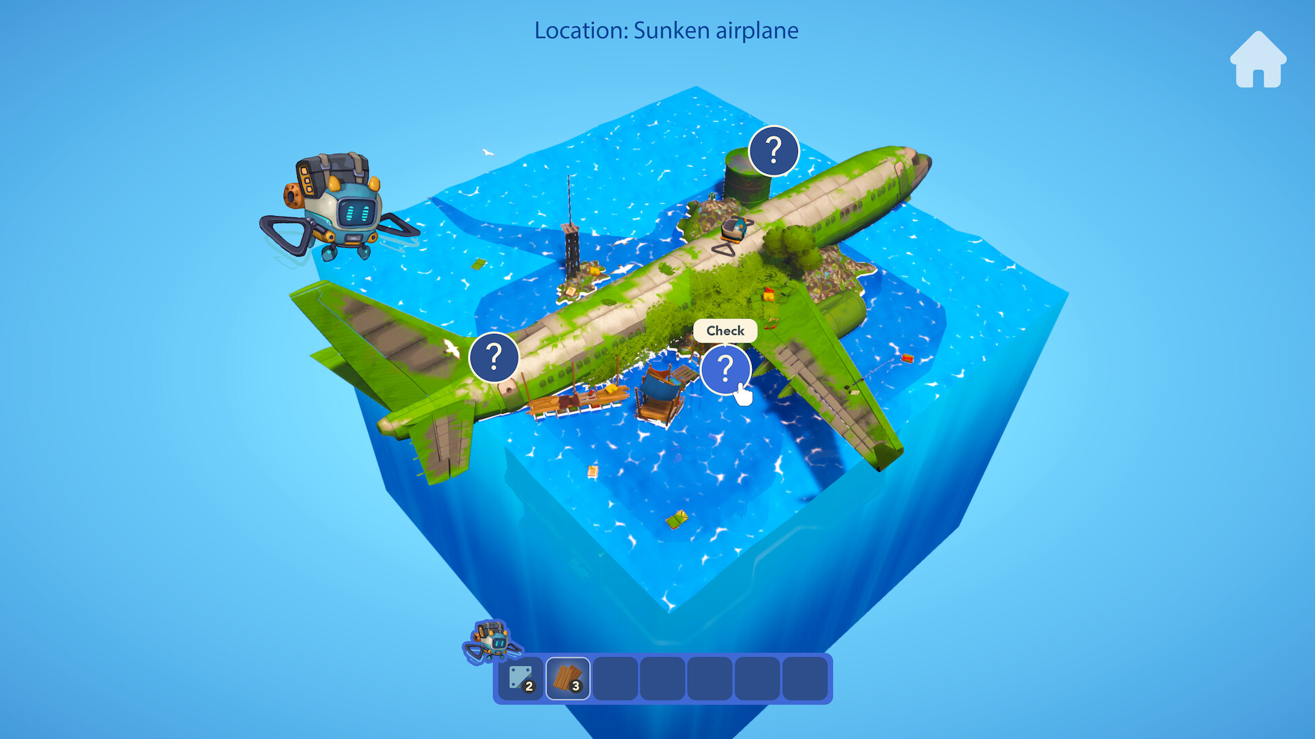 I Am Future: Cozy Apocalypse Survival on Steam